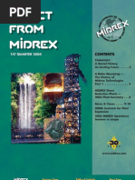 MIDREX DRI Process Overview | PDF | Iron | Redox