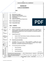 Shop Drawing Submittal Guidelines | PDF | Specification (Technical ...