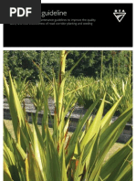 Standards in Landscape Architecture Drawings | PDF