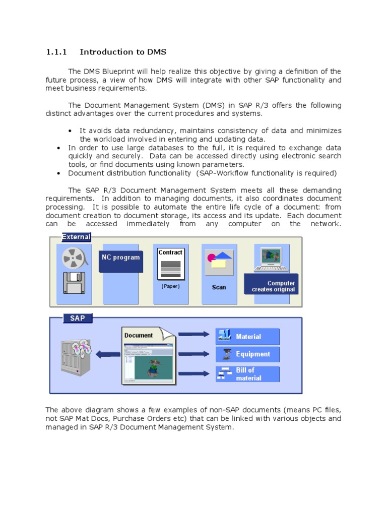 Introduction To DMS | PDF | Product Lifecycle | Databases