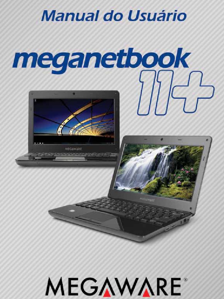 Manual Meganetbook 11+ | PDF | PCs (computadores) | Cache (informática)