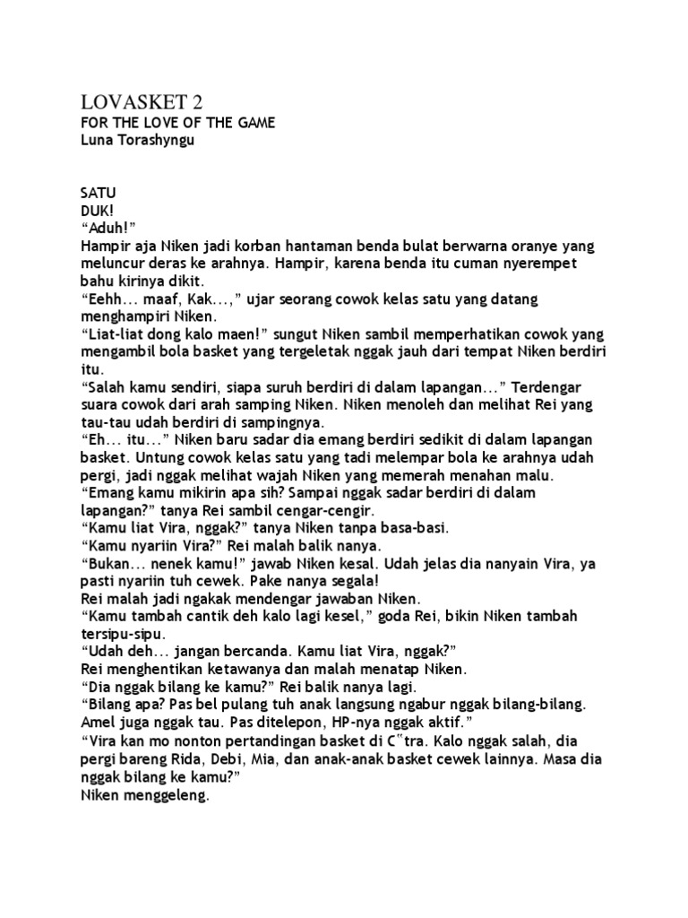 Lovasket 2 | PDF