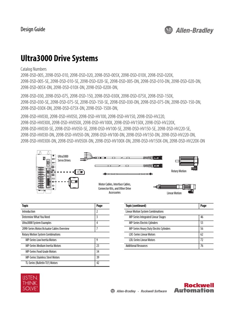 Ultra - 3000 - Guía de Diseño - Inglés | PDF | Power Supply ...