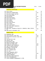 AIIMS Revised Rate List | PDF | Blood Plasma | Luteinizing Hormone