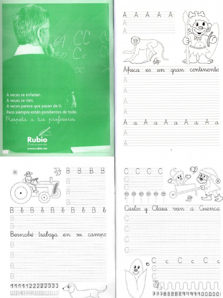Escritura 5 | PDF