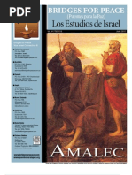 El Espiritu de Amalec | PDF | Saulo | Biblia