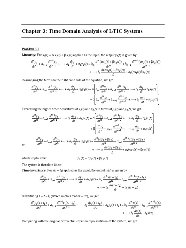 Continuous and Discrete Time Signals and Systems (Mandal & Asif ...