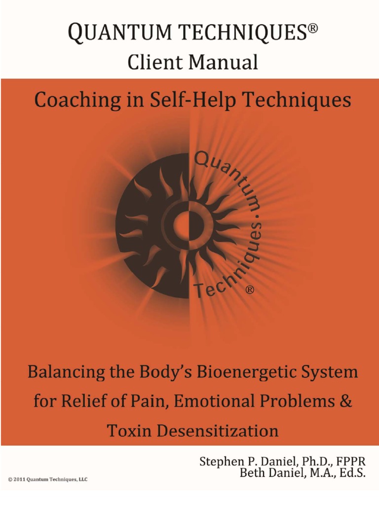 Quantum Healing | Psychotherapy | Psychological Trauma