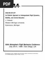 Aerodynamics and Stability Glossary PDF | PDF | Flight Control Surfaces ...