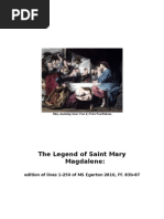 Mary Magdalene Lesson Outlines | PDF | Mary Magdalene | Resurrection Of ...