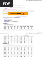 Iscar Quick Calculator | PDF | Metalworking | Industrial Processes