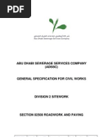 Trief Kerb | PDF | Traffic | Transportation Engineering