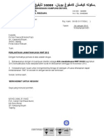 CNTH Surat Demam | PDF