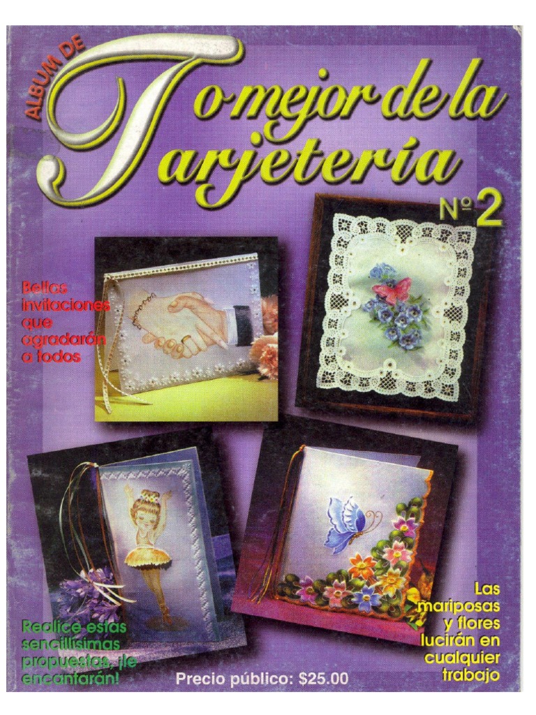 Lo Mejor de La Tarjeteria Española | PDF