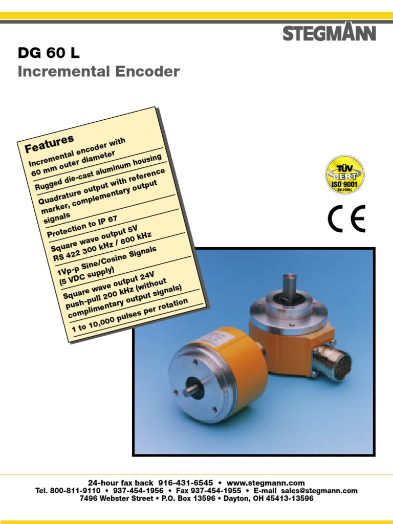 DG60 L | PDF | Hertz | Cable