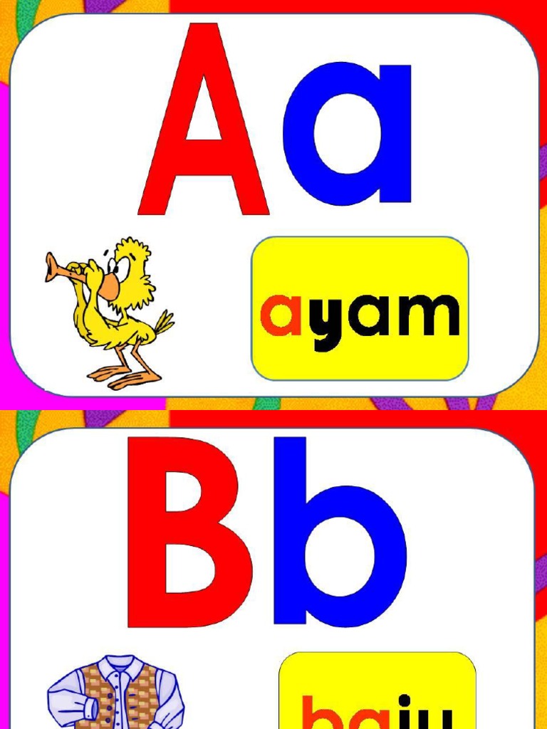 ABC Besar JPG | PDF