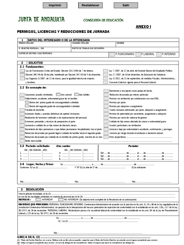 Solicitud Anexo I Permisos y licencias nueva circular 6-2-13.pdf