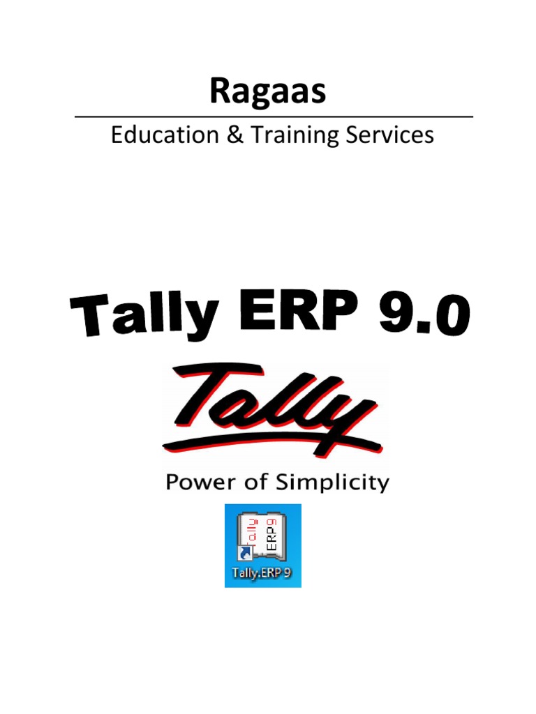 Tally Workshop Notes | PDF | Invoice | Payments