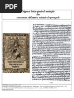Teoria Dos Processos Fonológicos | PDF | Fonética | Fonologia