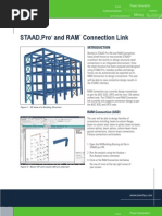 Chapter 3: Connections Example For RC-Standalone: 1) Run RAM Connection ...