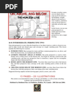 Uplevel Your Art Skills With Cross-Contour Drawing Techniques | PDF ...