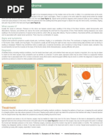 Spep Orpington Scale | PDF | Wellness