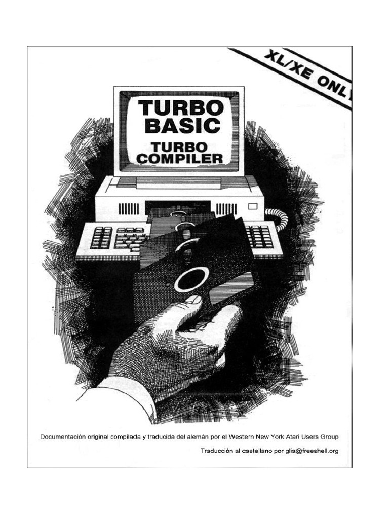 Manual de Turbo-BASIC para Atari XL/XE | PDF | Programa de computadora ...