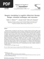 Exposure and Habituation Colour | PDF | Cognitive Behavioral Therapy ...