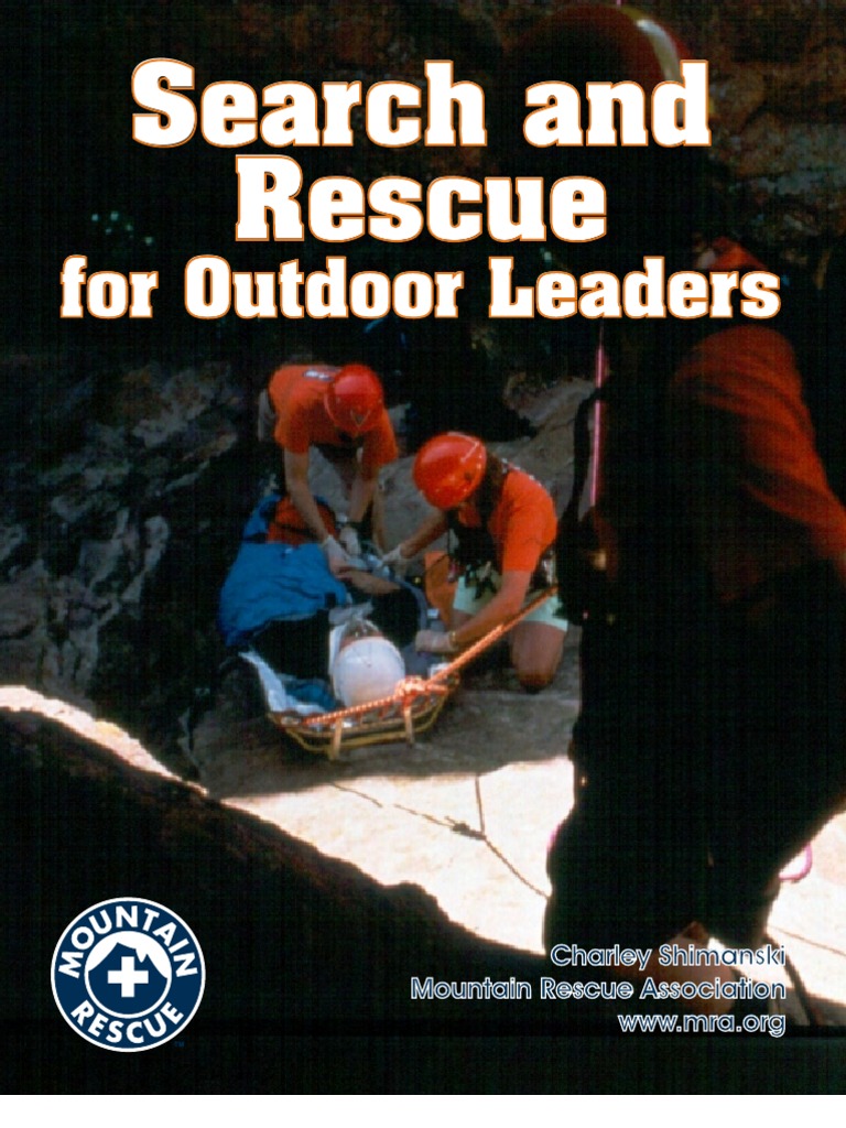 Sar For Leaders | PDF | Search And Rescue | Emergency