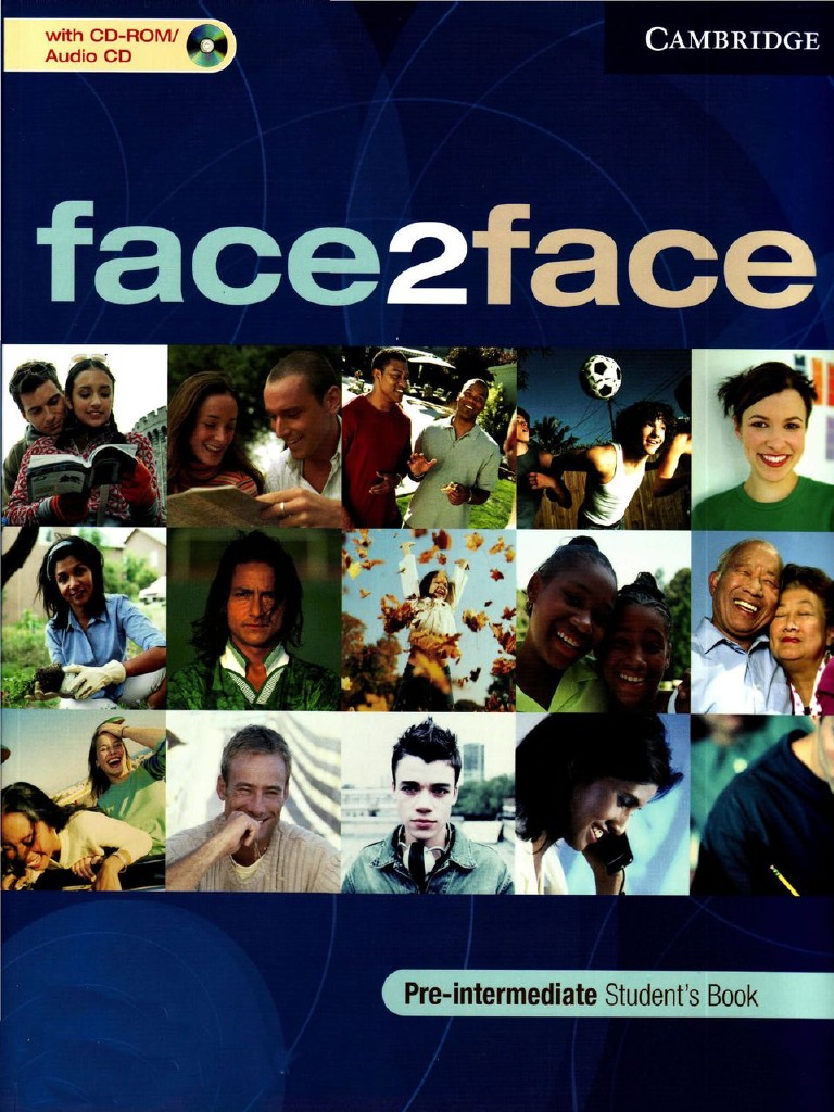 CAMBRIDGE 2005 Face2face Pre-Intermediate Student's.book | PDF