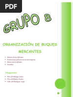 Disco Plimsoll: Seguridad Marítima | PDF | Buques | Transporte de agua