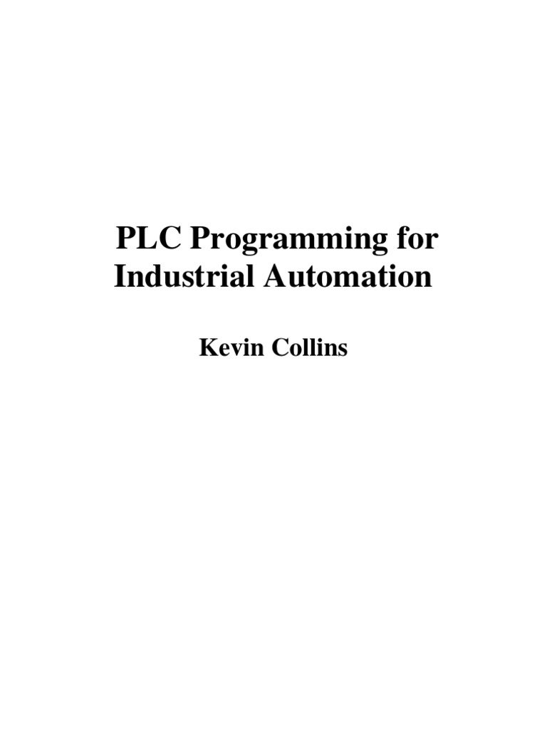 PLC Programming | PDF