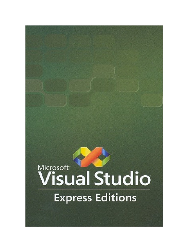 Microsoft Visual Studio 2005 Manual Español Parte1 | Descargar gratis PDF | .NET Framework ...
