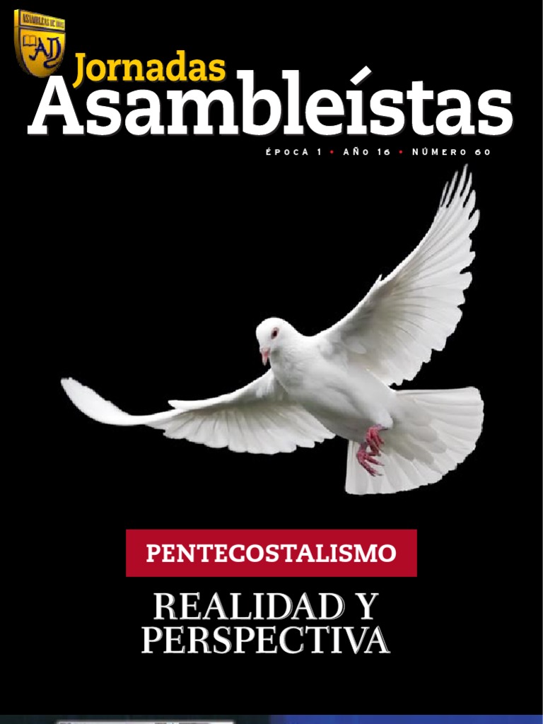 Jor Nadas 60 | PDF | Pentecostalismo | espíritu Santo