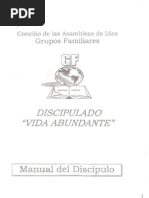 Libro de Vida Abundante | PDF | Cristo (título) | Jesús