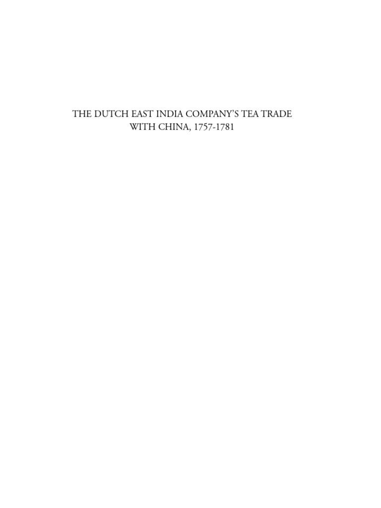 Full Text | PDF | Qing Dynasty | Trade