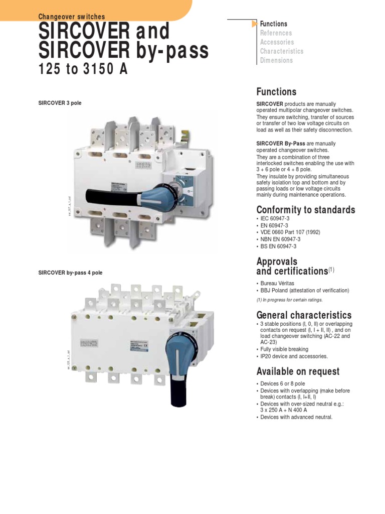 Change Over | Switch | Electricity | Free 30-day Trial | Scribd