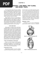 Hand Grenade Identification and Use | PDF | Shell (Projectile) | Ballistics