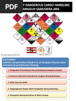 Dangerous Goods Emergency Response Chart | PDF | Fires | Dangerous Goods
