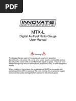 MagLink LX Plus Operator Manual | PDF | Command Line Interface ...