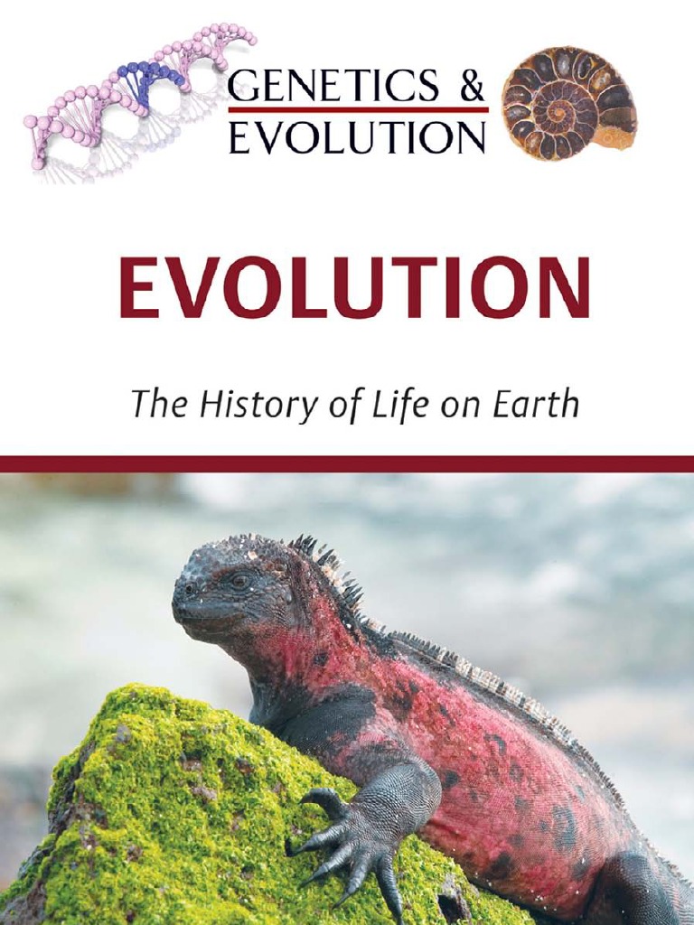 Evolution. The History of Life On Earth - Russ Hodge (Facts On File ...