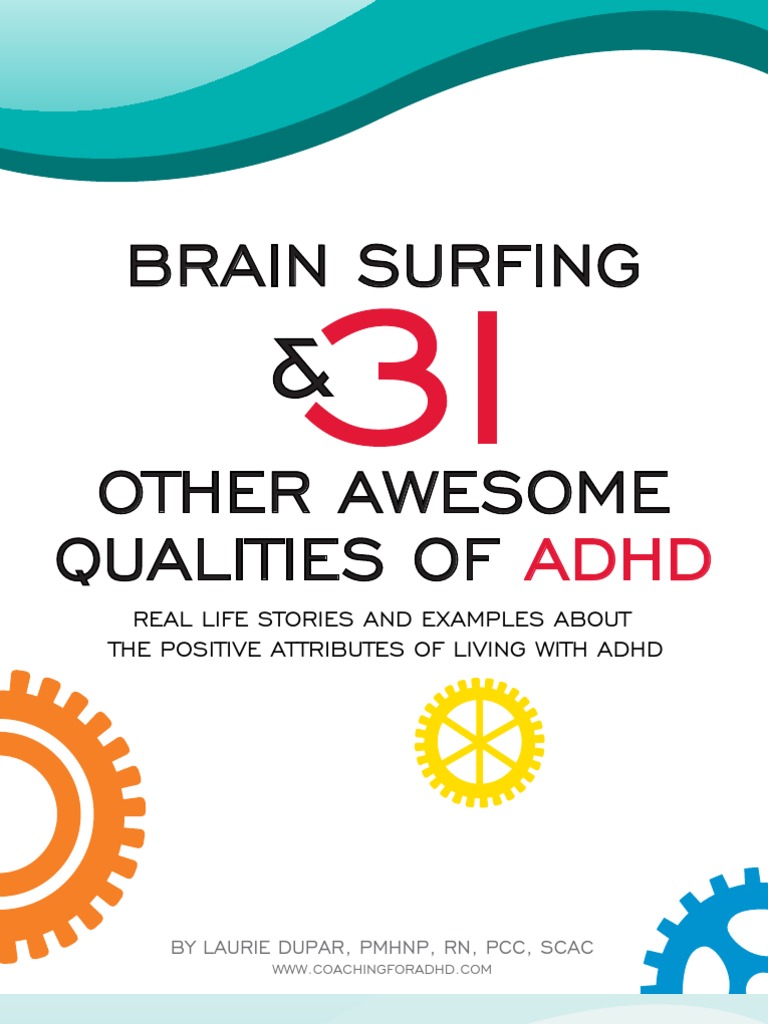Coaching For Adhd Brain Surfing Ebook | PDF | Attention Deficit ...