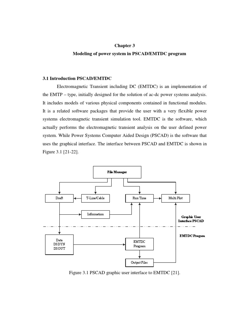 Pscad Modeling | PDF | Transformer | Transmission Line