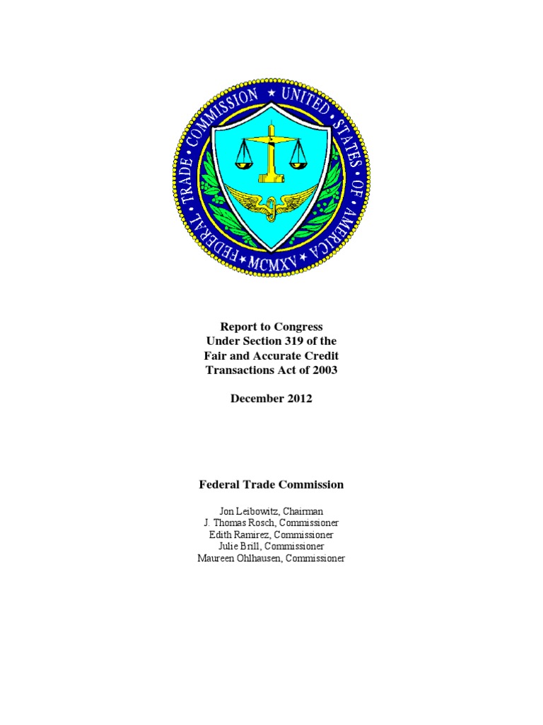 Ftc Buyers Guide Fillable Form - Printable Forms Free Online