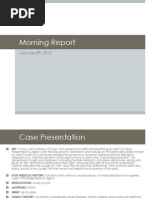 History Taking Template | PDF | Medicine | Clinical Medicine