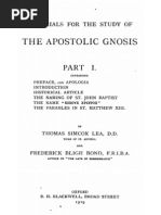 Gnostic Archons and Their Roles | PDF | Religious Cosmologies ...