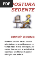 Las Posturas Bípeda, Sedente y Semisedente 16 Oct 03 | PDF | Términos ...
