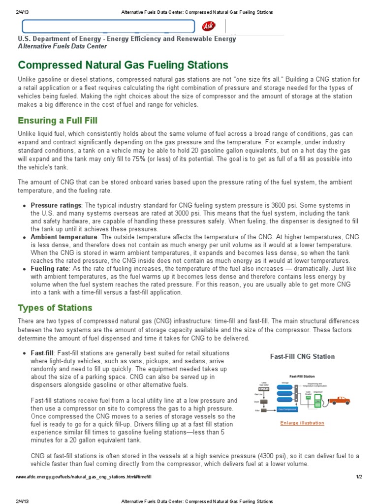 Alternative Fuels Data Center - Compressed Natural Gas Fueling Stations ...