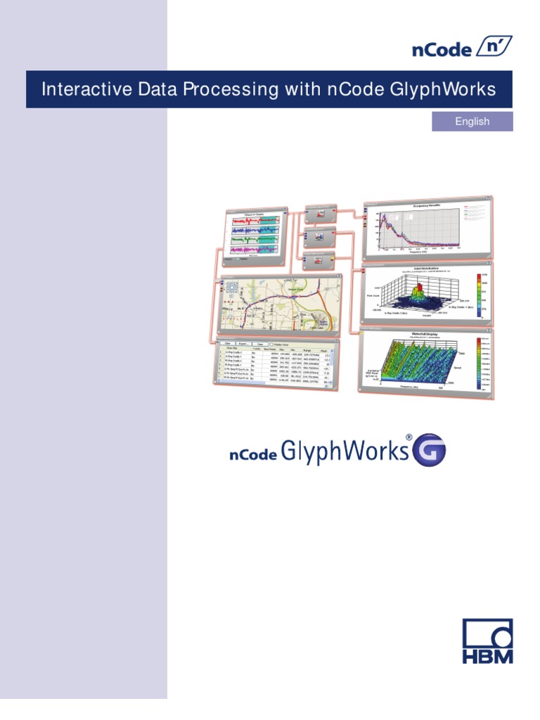Glyphworks V8 Training Manual 2012 | PDF | Fatigue (Material) | Time Series