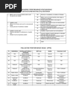 Comparing The ECOG Performance Status To The Karnofsky Performance ...